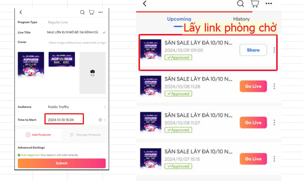Chương trình LazTalent cùng LazLive: Cơ hội vàng cho KOLs, KOCs và ...