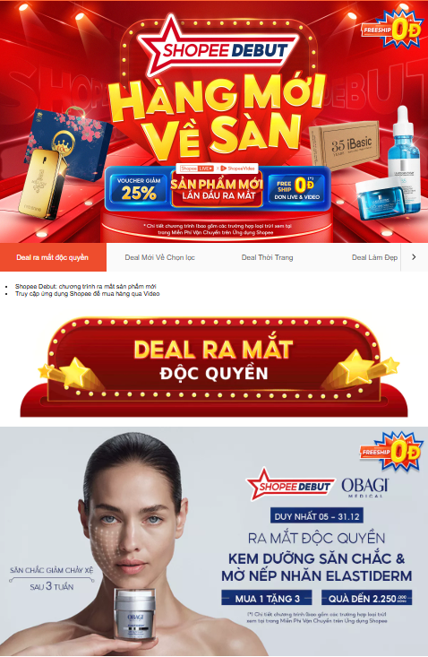 Shopee Visibility là gì? Dịch vụ tăng hiển thị Shopee từ Adpia MCN 2025